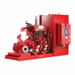 Fire Pumps UK - A Complete Range of Fire Protection Pumping Systems